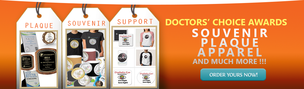 Doctor Awards – Top doctor Award | Doctors’ Choice Awards