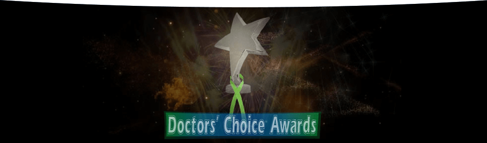 Doctors' Choice Awards - Doctors Know Doctors Best!