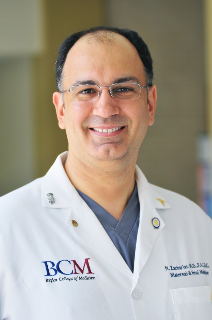 Dr. Nikolaos Zacharias - Doctors Choice Awards in Obstetrics & Gynecology