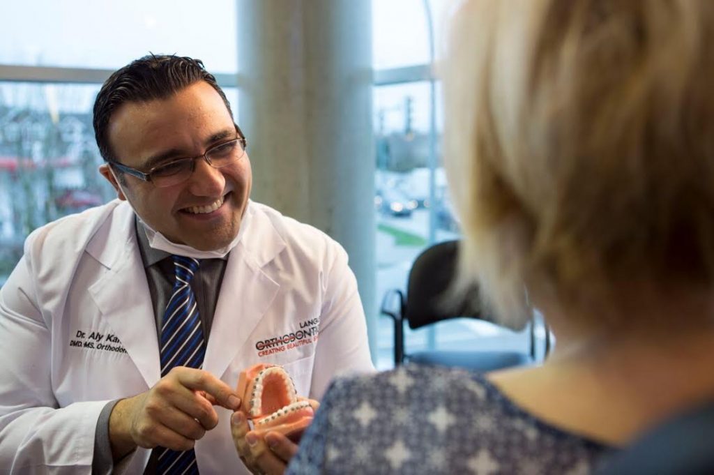 Dr Aly Kanani Doctors Choice Awards In Dentistry