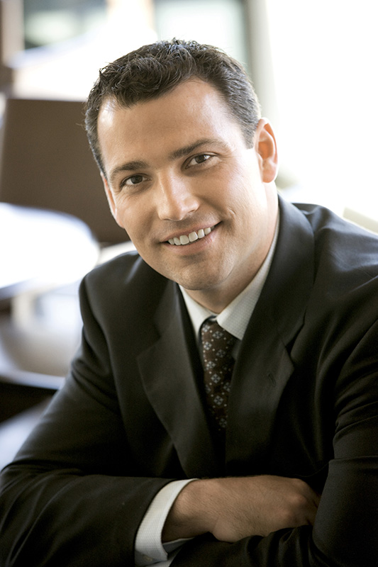 Dr. John Patterson - Doctors Choice Awards in Dentistry