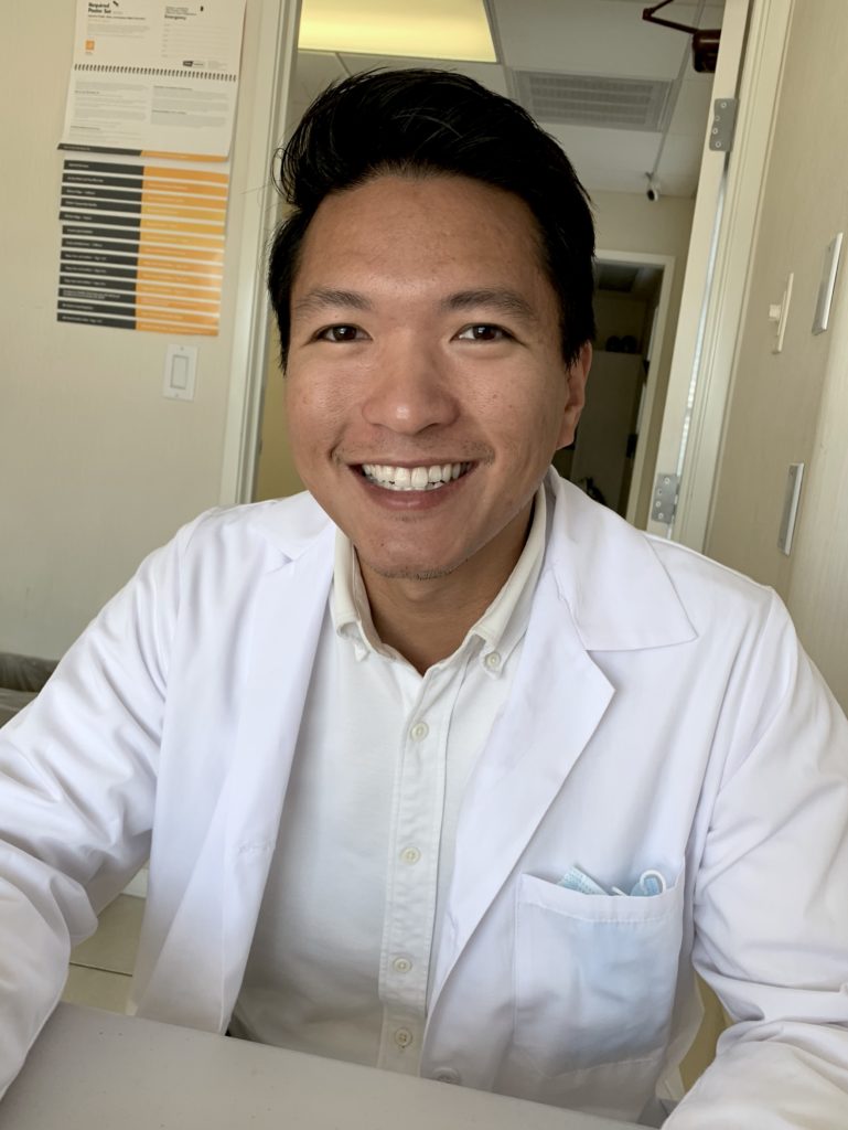 Dr. Robert Lin - Doctors Choice Awards in Dentistry