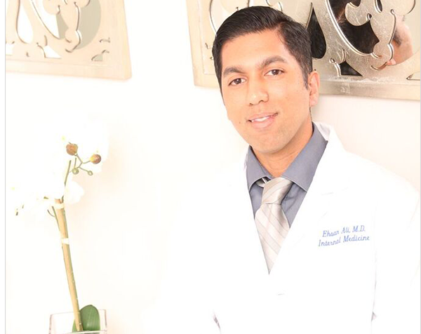 Dr. Ehsan Ali - Doctors Choice Awards in Optometrist