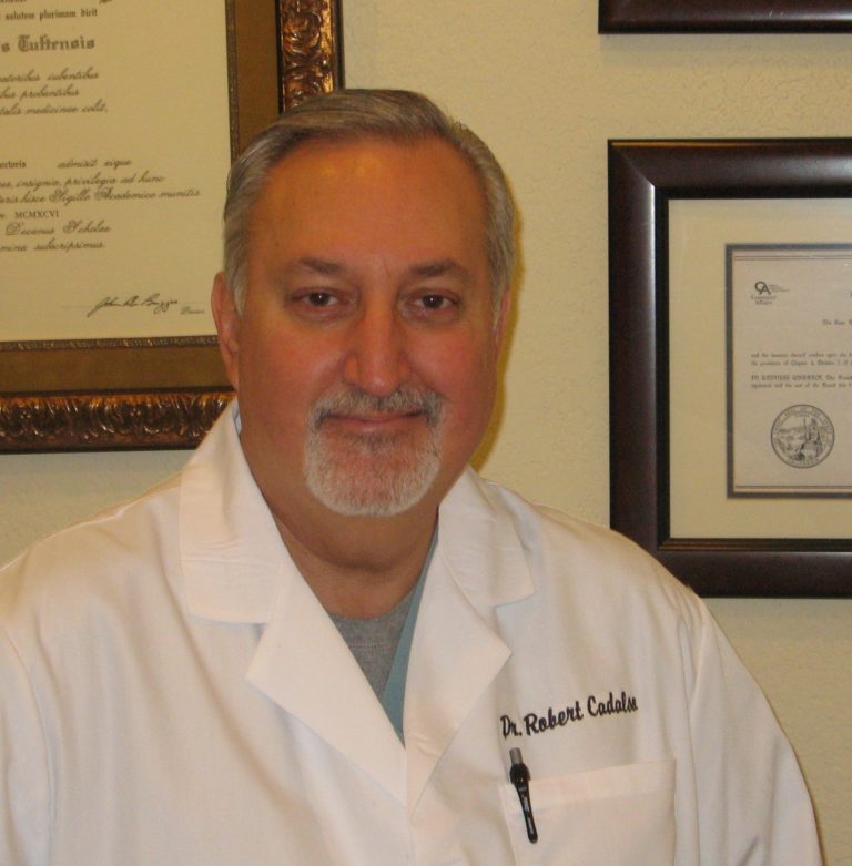 Dr. Robert T. Cadalso Jr. - Doctors Choice Awards in Dentistry