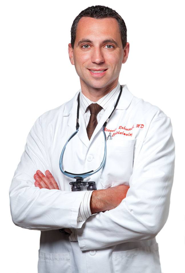 Dr. Alexander Rabinovich - Doctors Choice Awards in Plastic Surgery