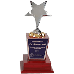 National Winner Trophy - India - Doctors Choice Awards