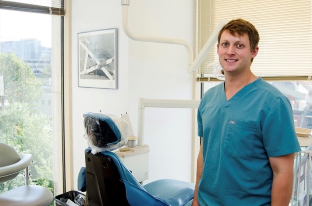 Dr. Casey Shuster - Doctors Choice Awards in Dentistry