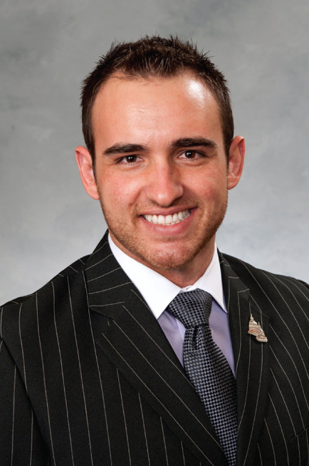 Dr. Dustin Goetz - Doctors Choice Awards in Dentistry