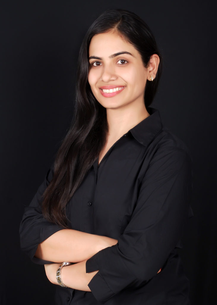 Dr. Mohini Deepesh Daultani - Doctors Choice Awards in Periodontics