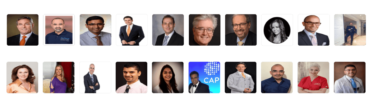 Doctor Awards – Top doctor Award | Doctors’ Choice Awards