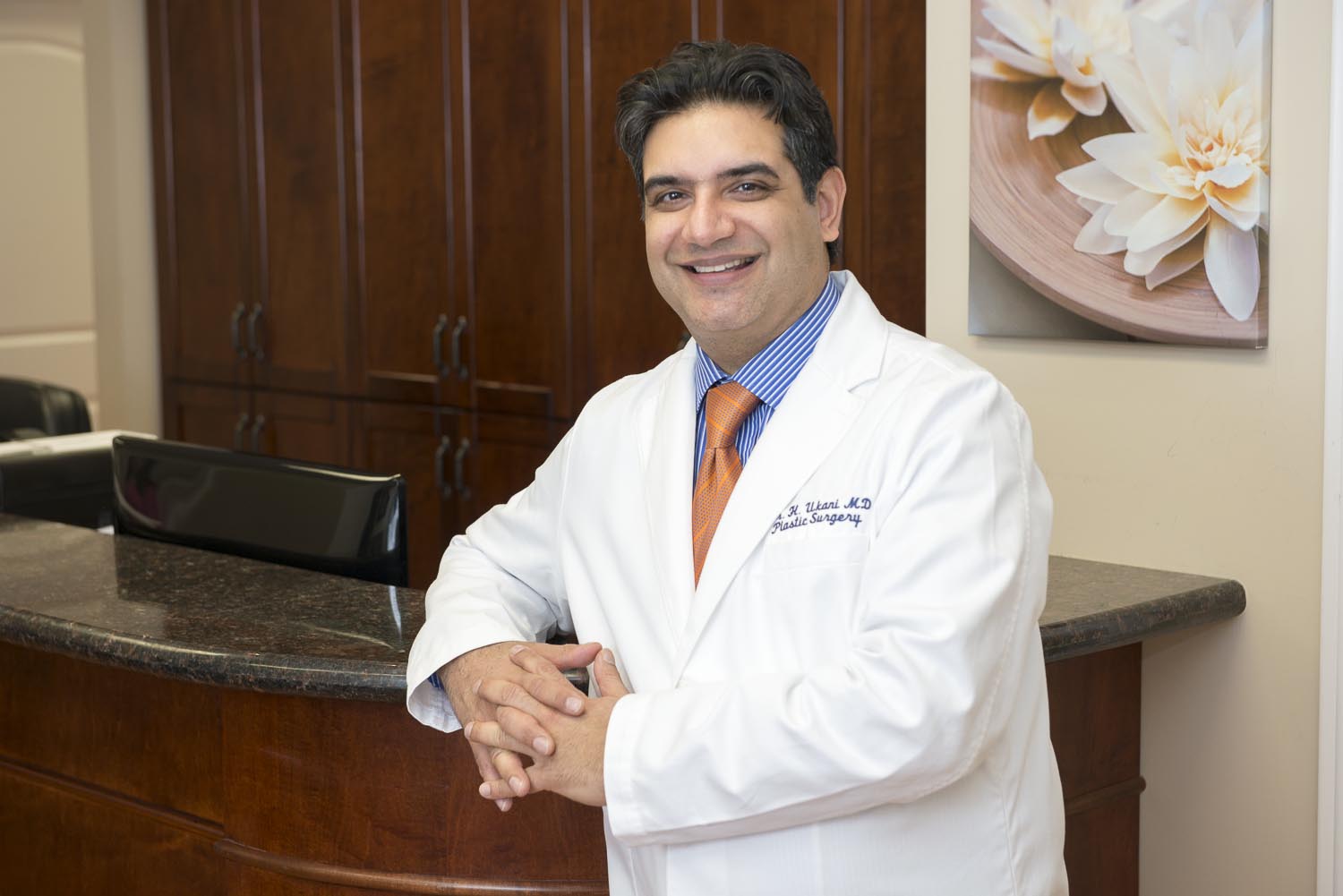 Dr. H. Ukani - Doctors Choice Awards in Plastic Surgery