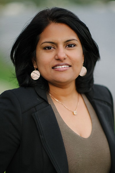 Dr. Asha Madhavan - Doctors Choice Awards in Dentistry
