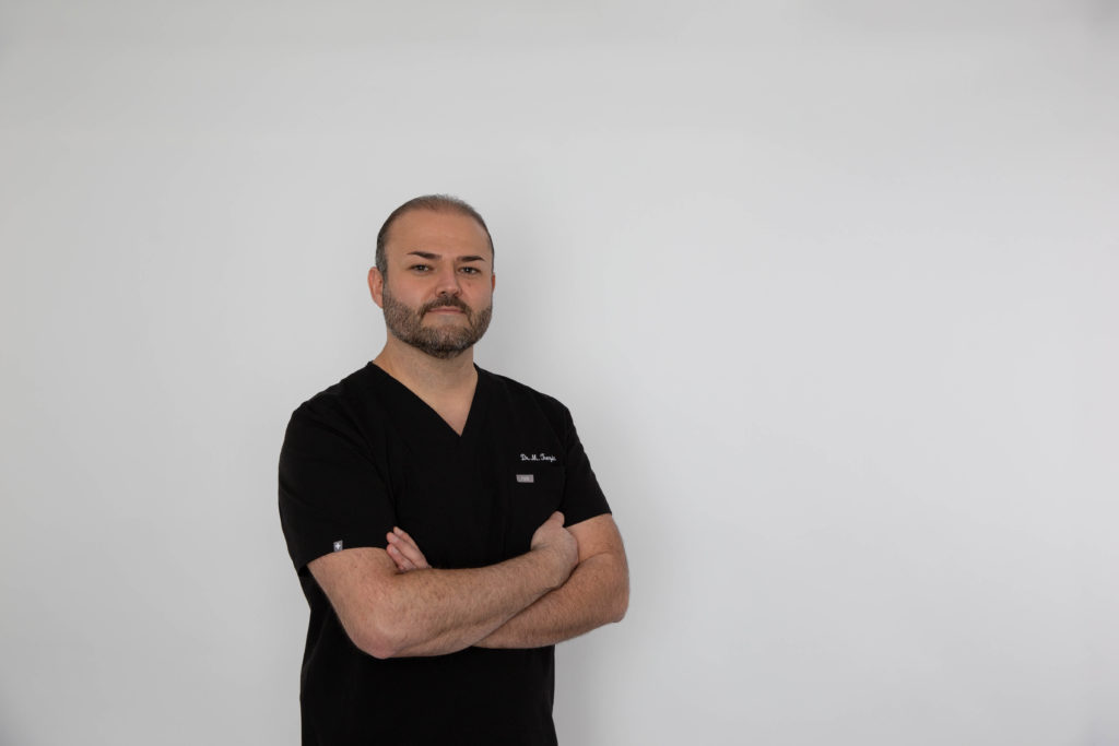 Dr. Mark Trezia - Doctors Choice Awards in Podiatric Medicine