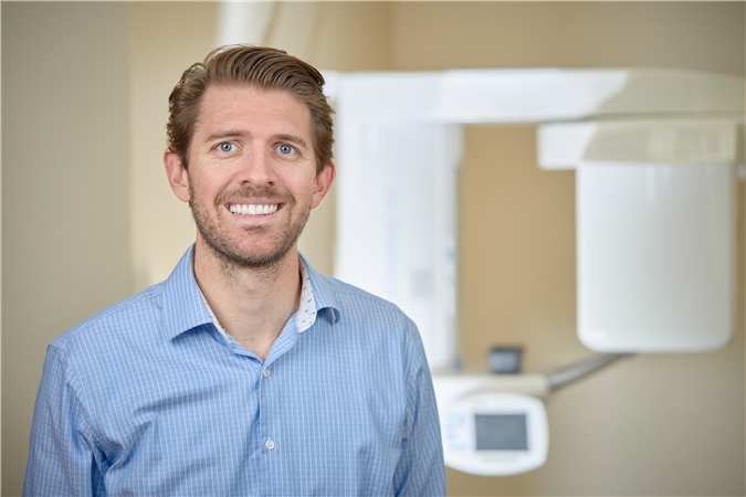 Dr. Richard Blackburn - Doctors Choice Awards in Dentistry