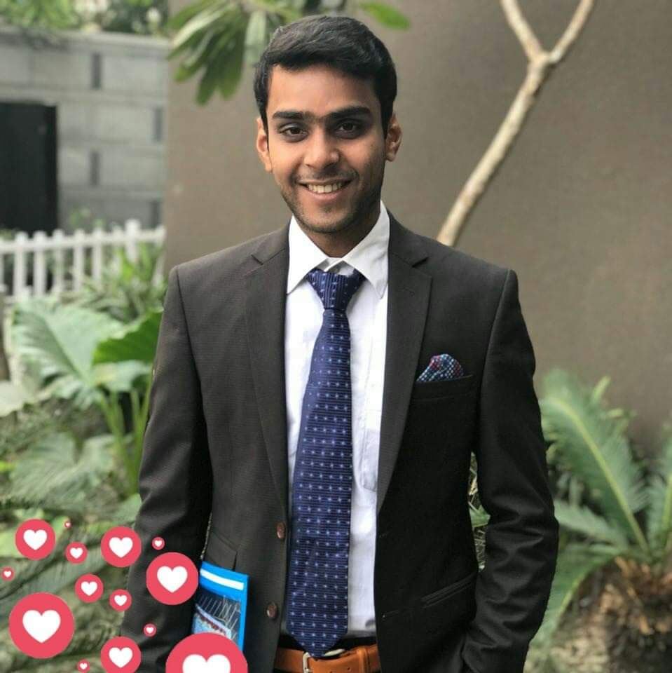 Dr. Rahul Shankar - Doctors Choice Awards in Dentistry