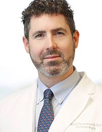 Dr. Neil Farnsworth - Doctors Choice Awards in Dermatology