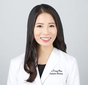 Dr. Tracy Kim - Doctors Choice Awards in Pediatric Dentistry