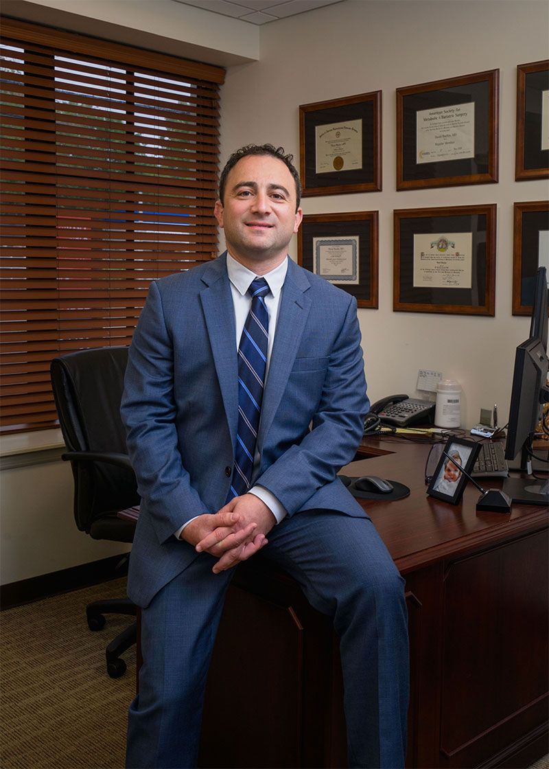 Dr. David Buchin - Doctors Choice Awards in Bariatric Surgery