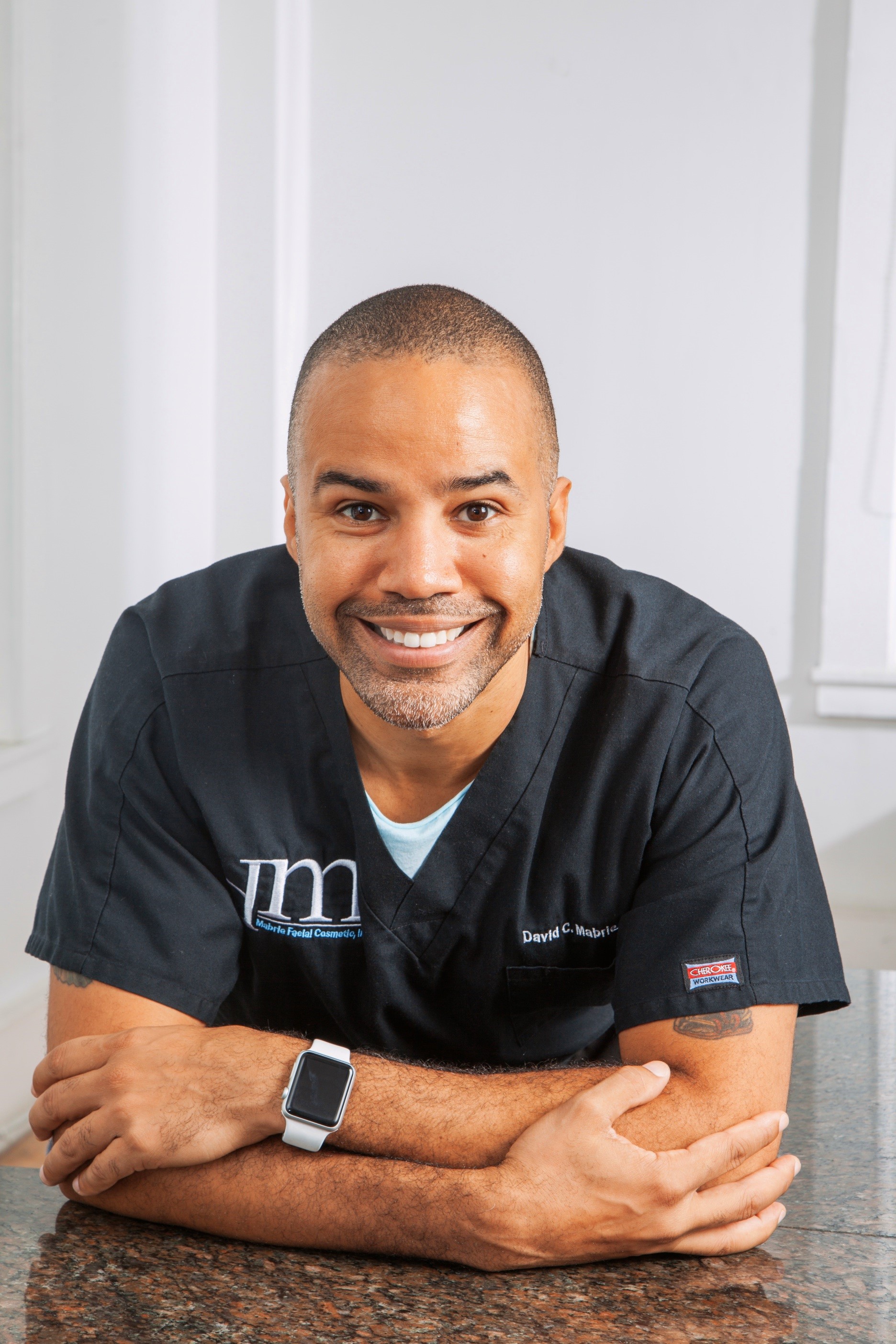 Dr. David C. Mabrie - Doctors Choice Awards in Plastic Surgery