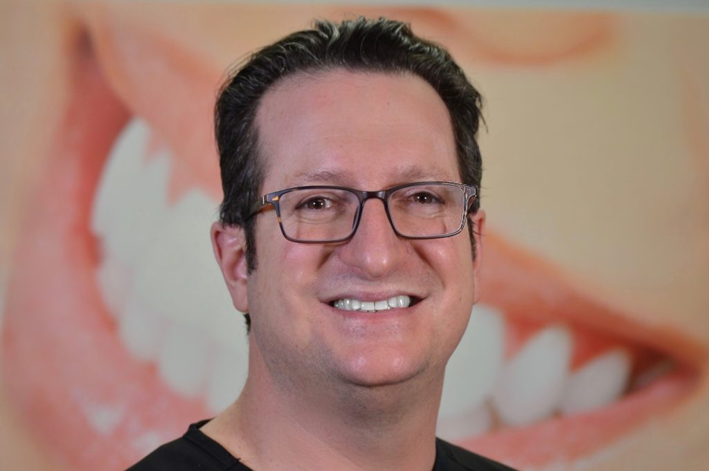 Dr. Joseph Banker - Doctors Choice Awards in Dentistry
