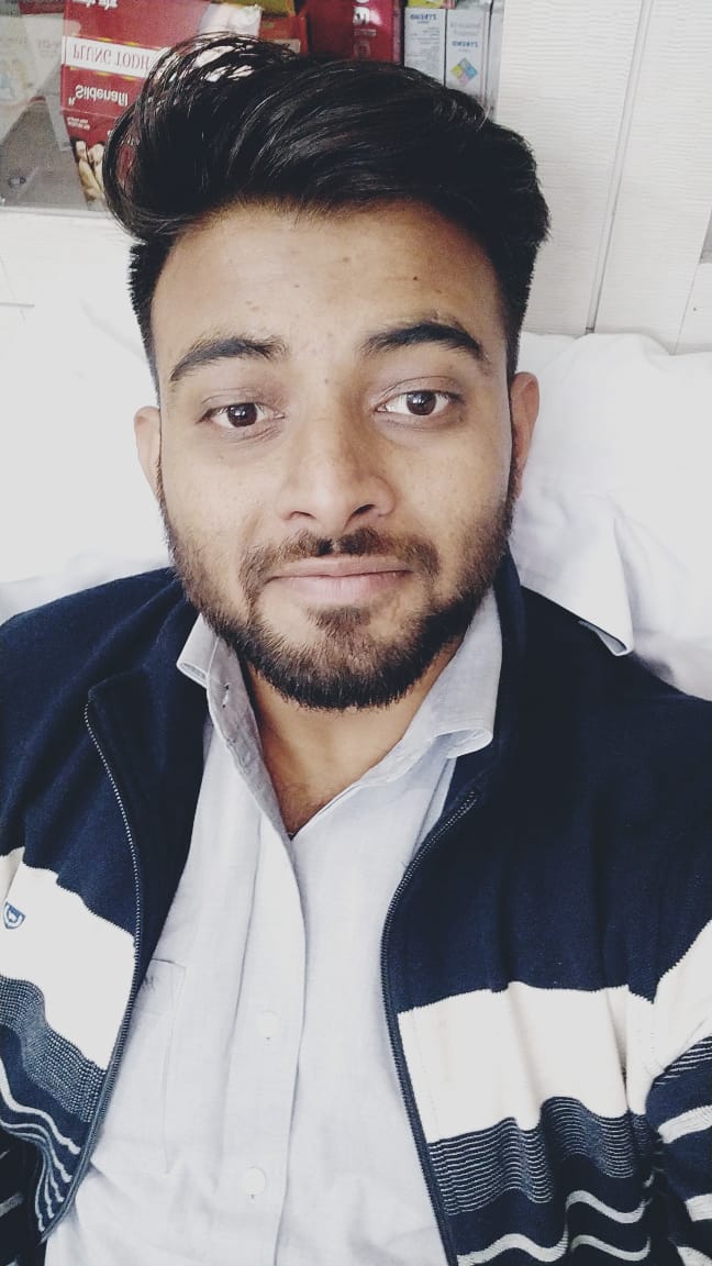 Dr Shubham Doctors Choice Awards In Dentistry