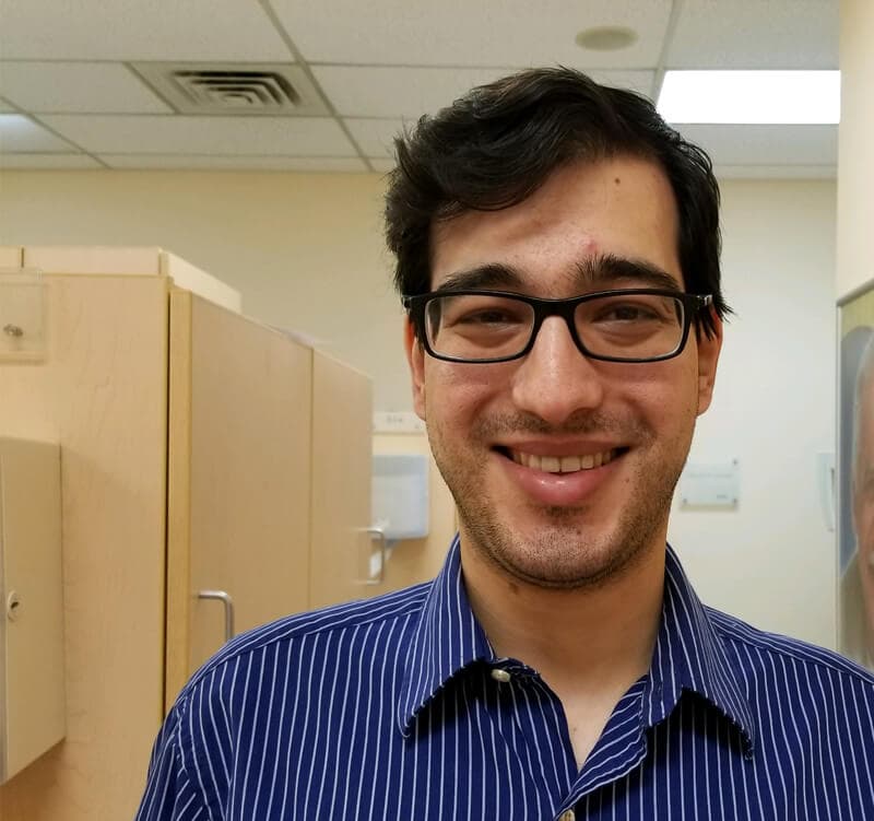 Dr. Siavash Rahbar - Doctors Choice Awards in Dentistry