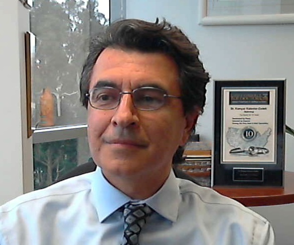 Dr. Kamyar Kalantar-Zadeh - Doctors Choice Awards in Nephrology