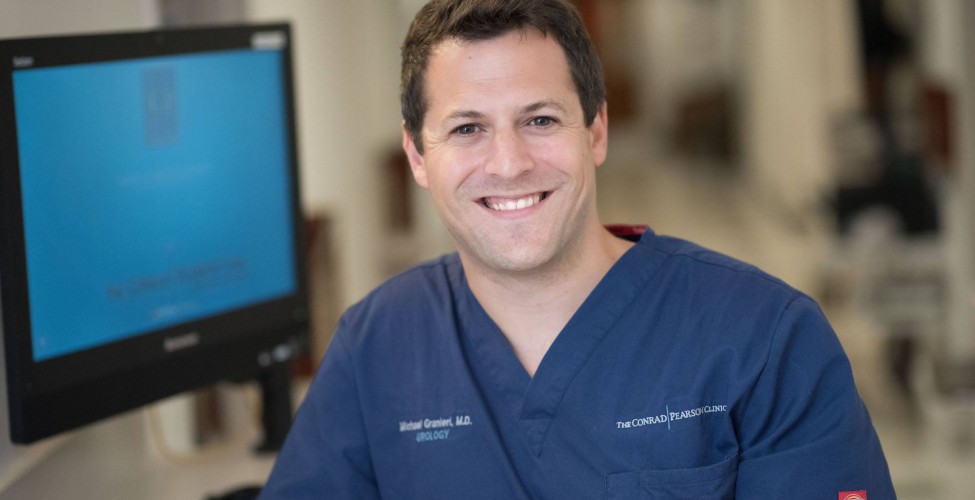 Dr. Michael Granieri - Doctors Choice Awards in Urology