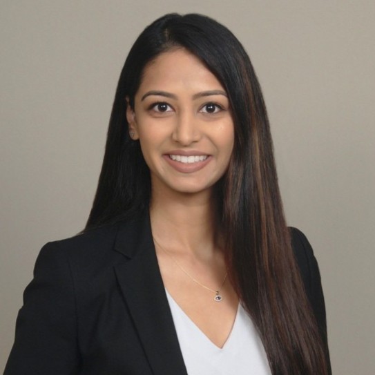 Dr. Priyanka Patel - Doctors Choice Awards in Optometrist