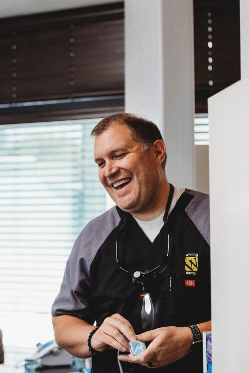 Dr. Ben Whiting - Doctors Choice Awards in Dentistry