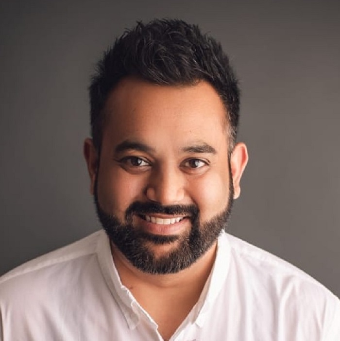 Dr. Mainak Patel - Doctors Choice Awards in Dentistry