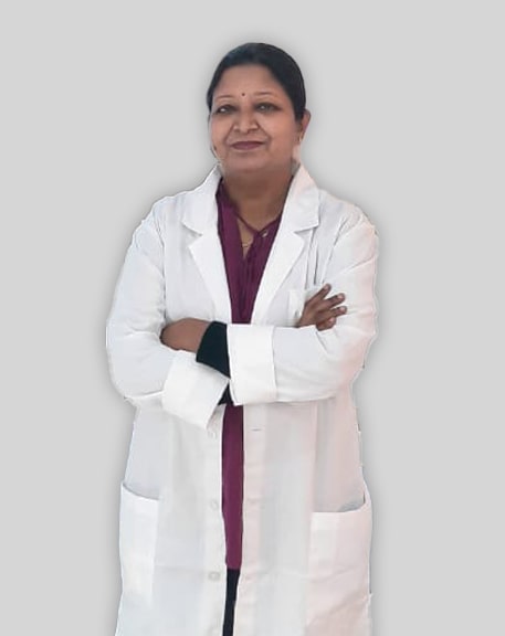Dr. Chetna Jain - Doctors Choice Awards in Obstetrics & Gynecology