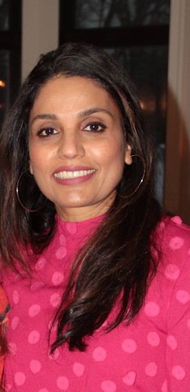 Dr. Tripthi Shetty - Doctors Choice Awards in Dentistry