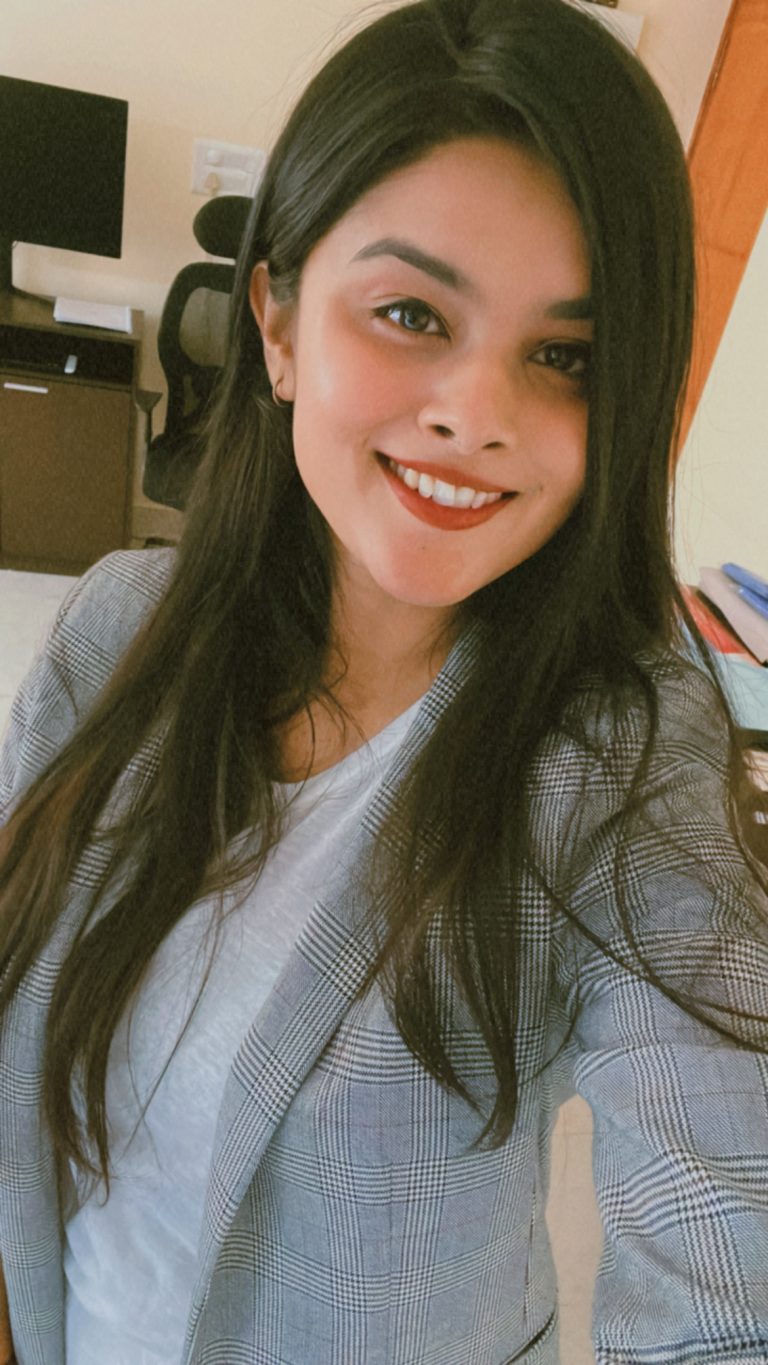 Dr Medha Sharma - Doctors Choice Awards in Periodontics