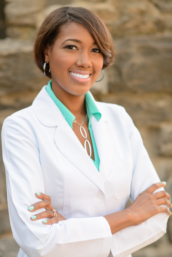 Dr. Kisha Carter - Doctors Choice Awards in Dentistry