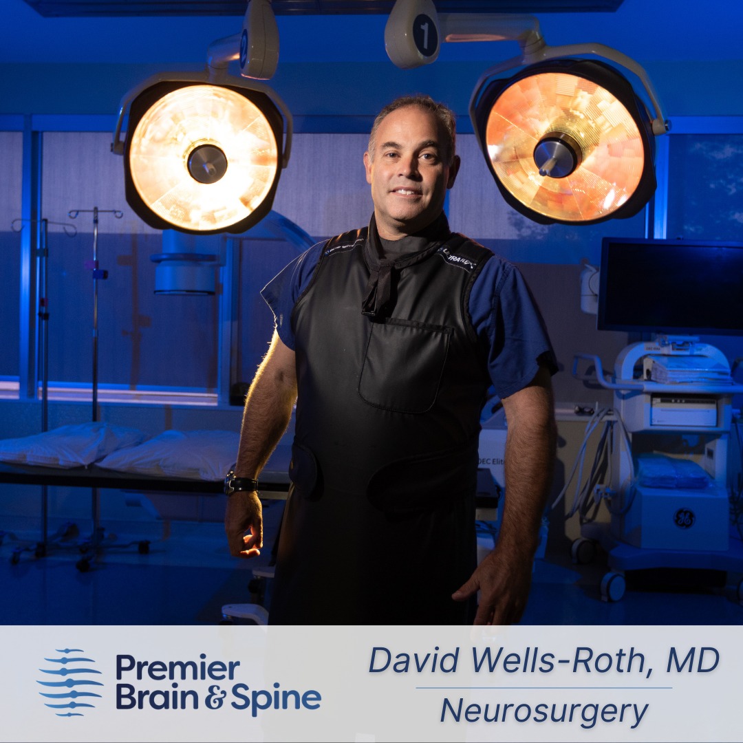 Dr. David Wells-Roth - Doctors Choice Awards in Neurosurgery
