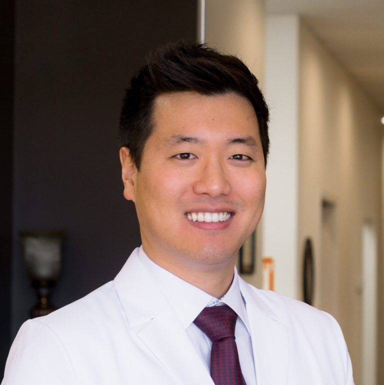 Dr. Tony Hong - Doctors Choice Awards in Dentistry