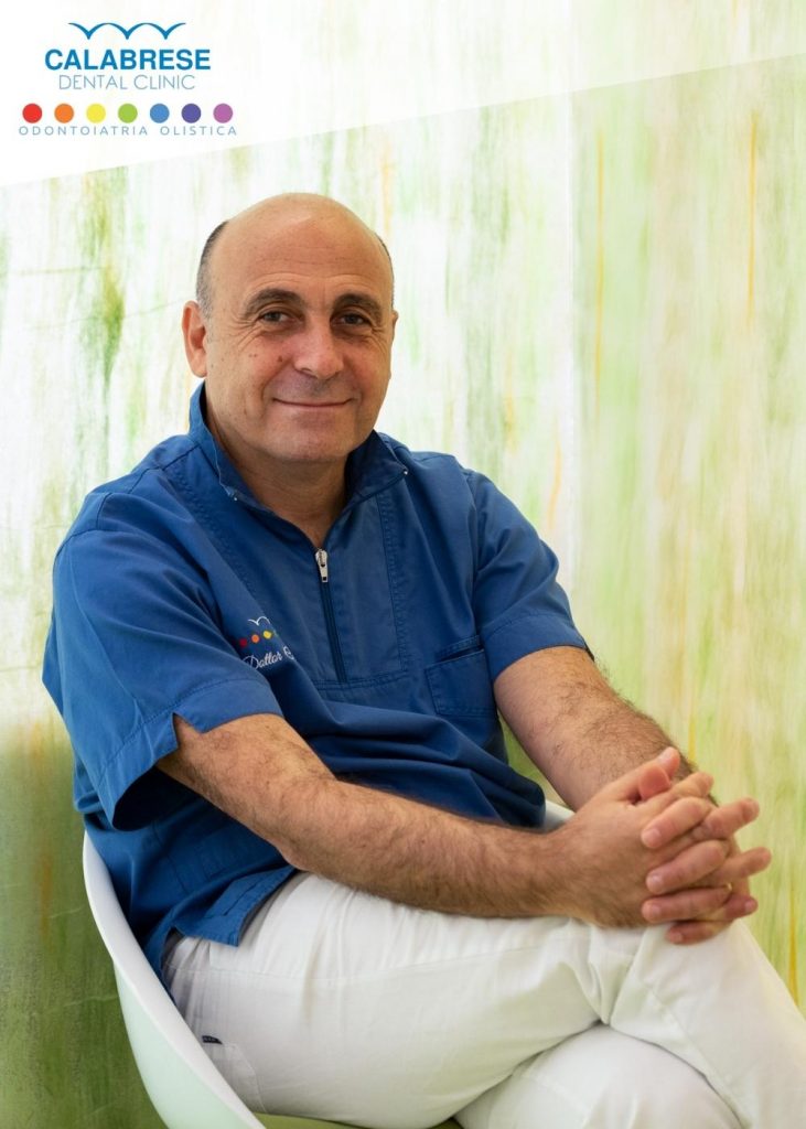 Dr. Gianluca Calabrese - Doctors Choice Awards in Dentistry