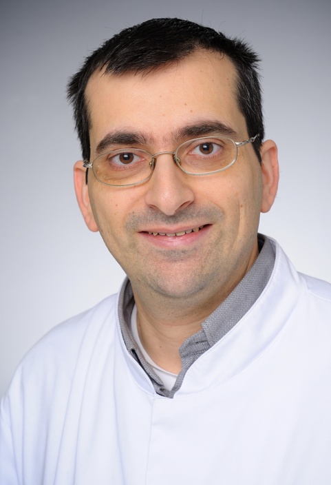 Dr. Georgios Matis - Doctors Choice Awards in Pain Management Physician