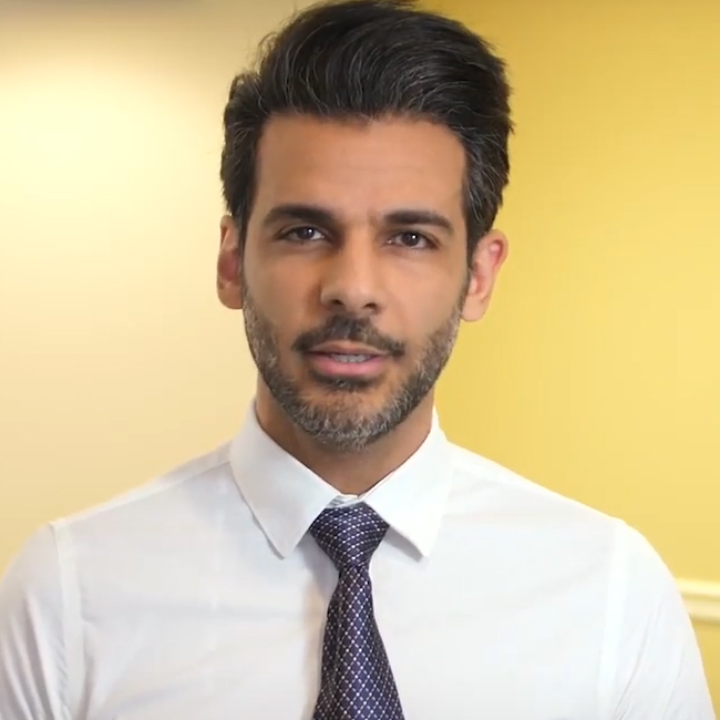 Dr. Adam Shoukry - Doctors Choice Awards in Dentistry