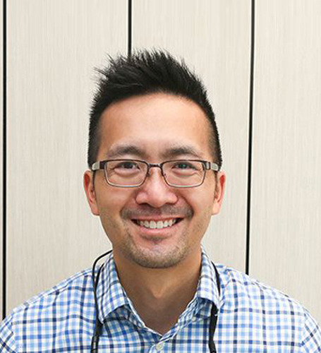 Dr. Sean Wong - Doctors Choice Awards in Dentistry