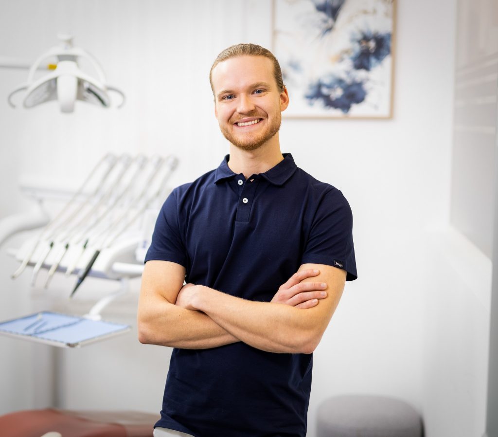 Dr. Felix Denz - Doctors Choice Awards in Dentistry