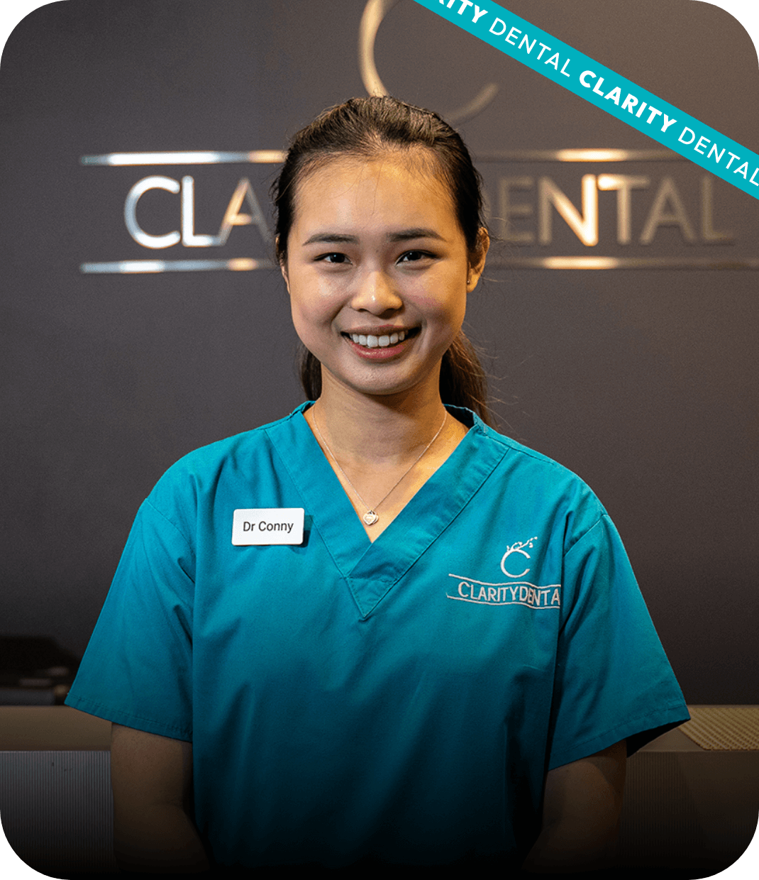 Dr. Conny Qian - Doctors Choice Awards in Dentistry