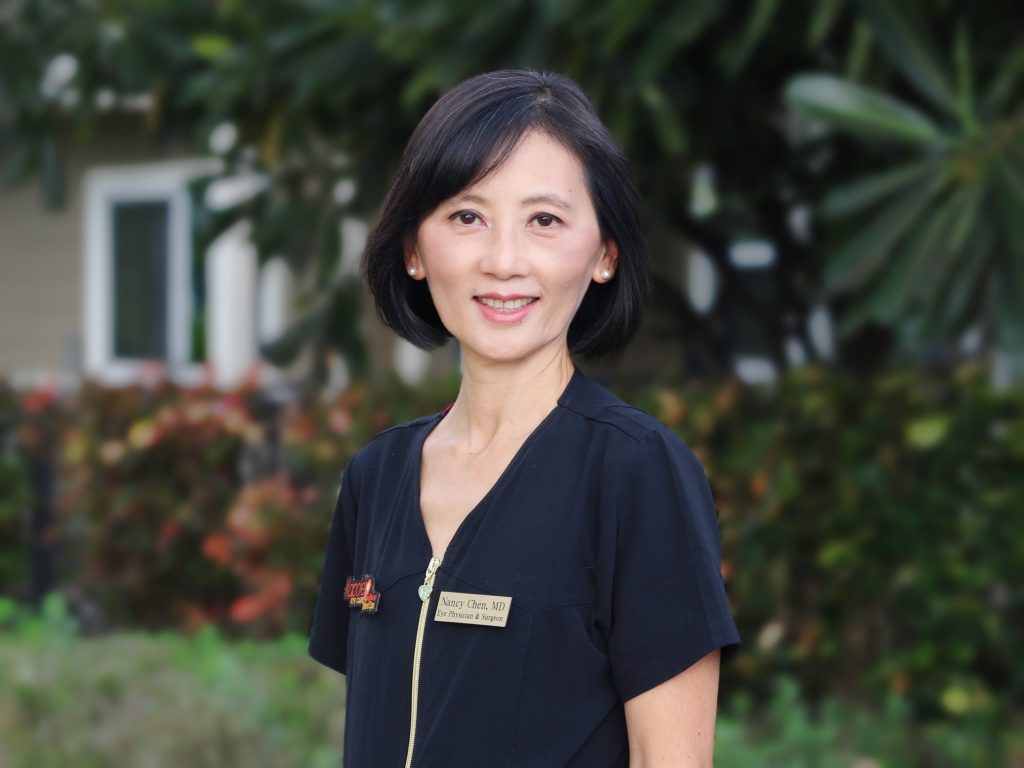 Dr. Nancy Chen - Doctors Choice Awards in Medspa