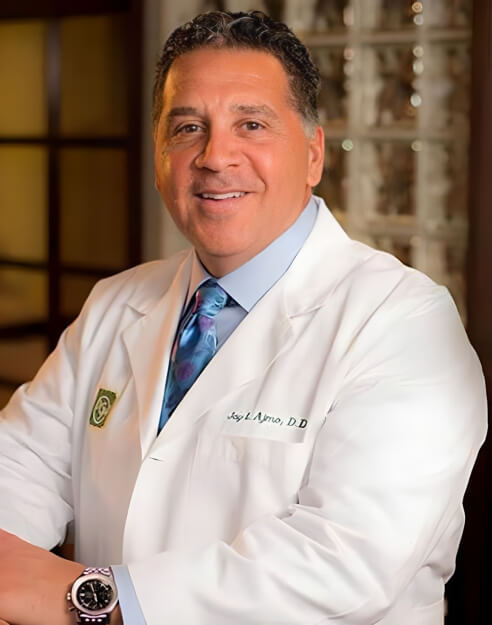 Dr. Jay Ajmo - Doctors Choice Awards in Dentistry