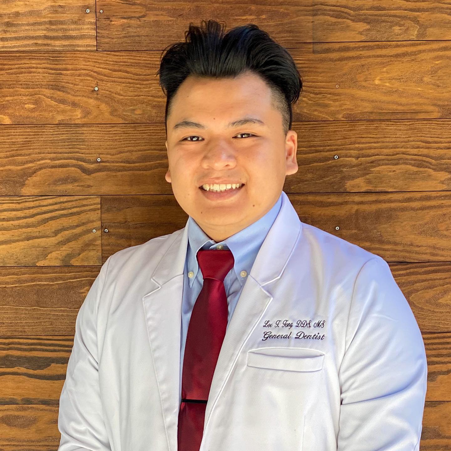 Dr. Loc Tong - Doctors Choice Awards in Dentistry