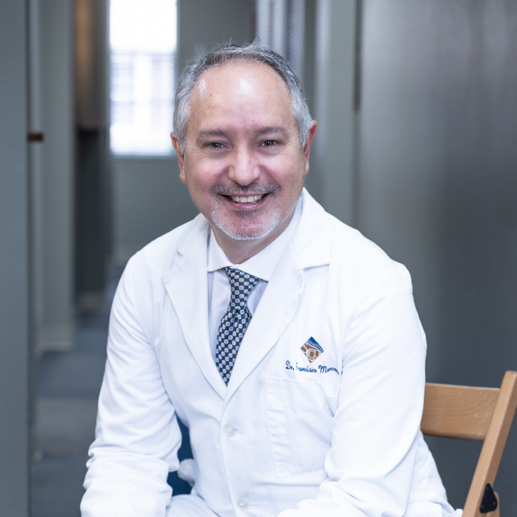 Dr. Francisco Marcano - Doctors Choice Awards in Dentistry