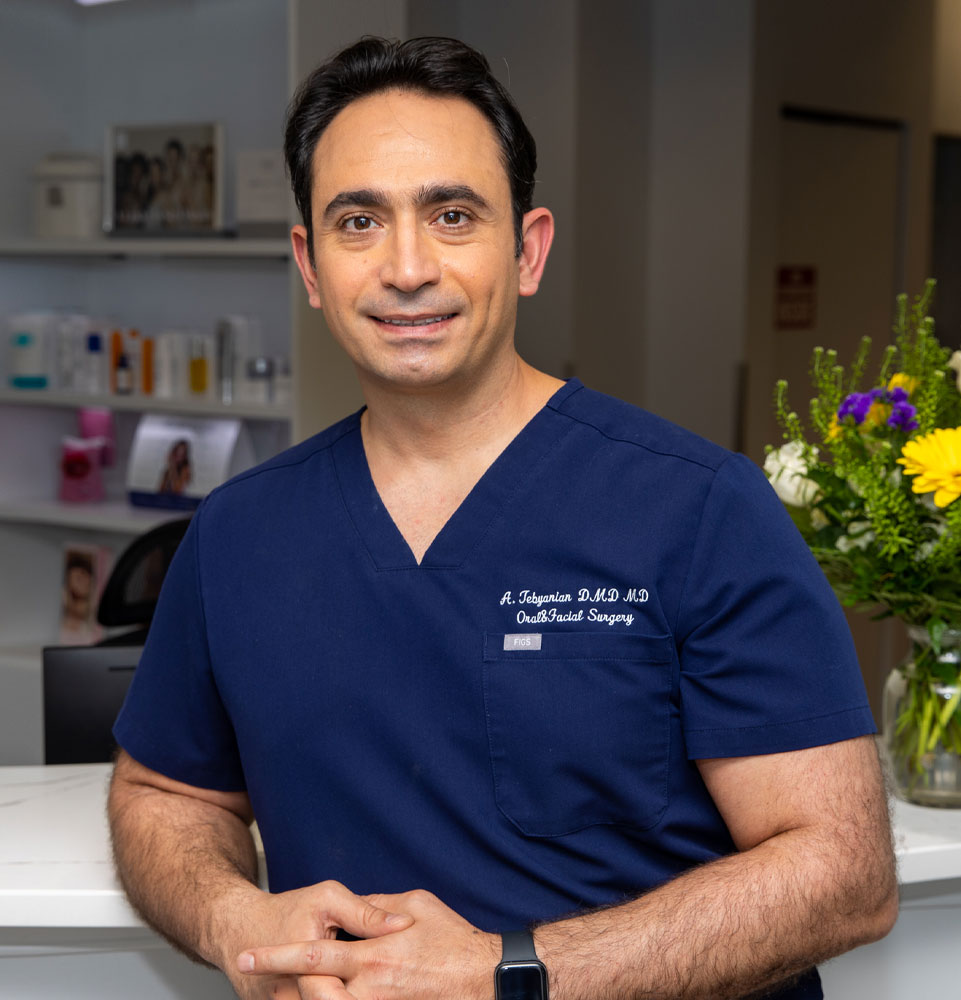 Dr. Anis Tebyanian - Doctors Choice Awards in Dentistry