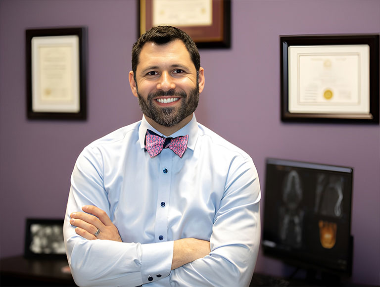 Dr. Robert Carimi - Doctors Choice Awards in Dentistry