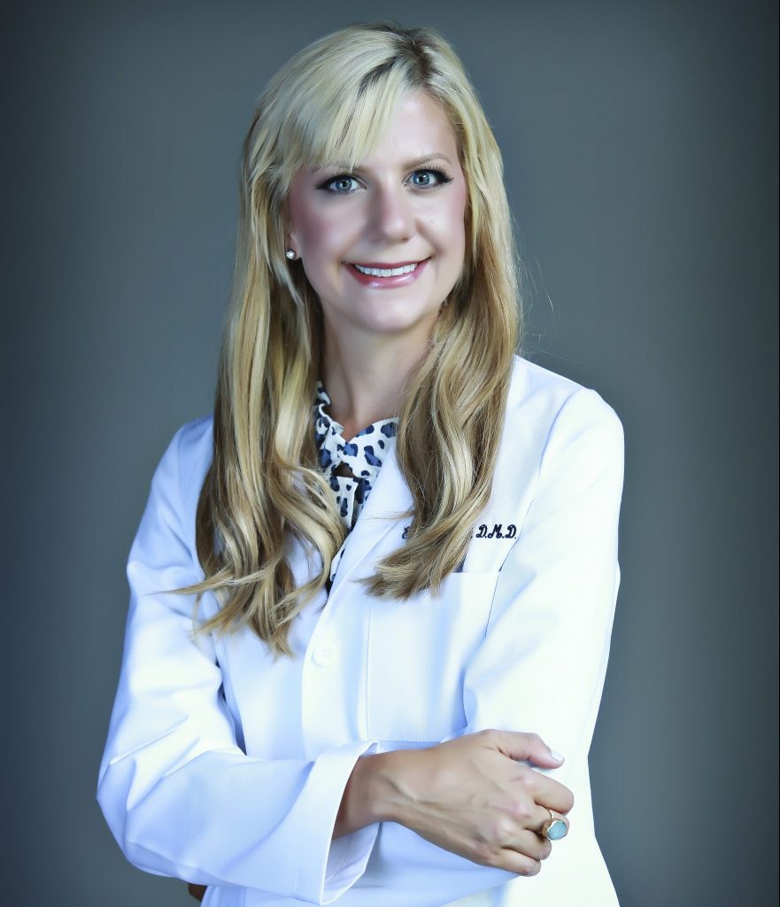 Dr. Elizabeth Abell - Doctors Choice Awards in Periodontics